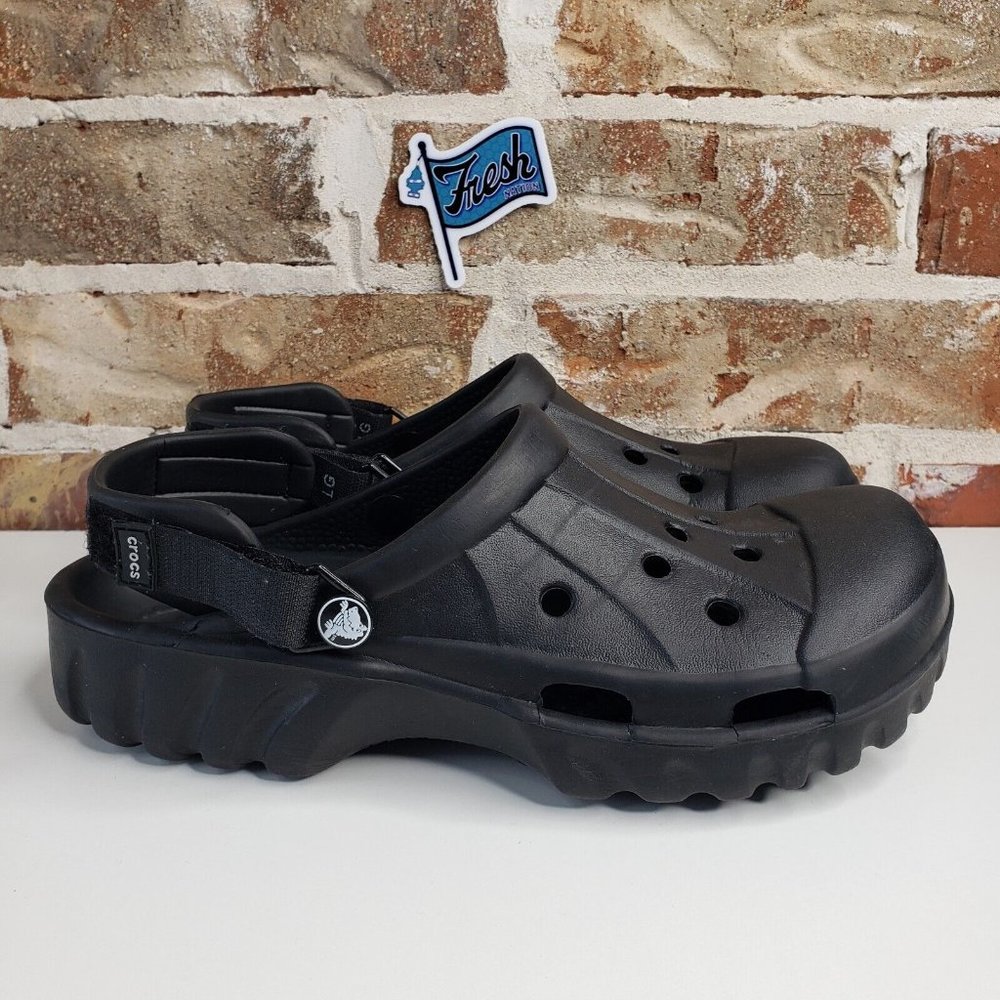 Crocs Off Road All Terrain Sport Clog Shoe Mens Size … - Gem